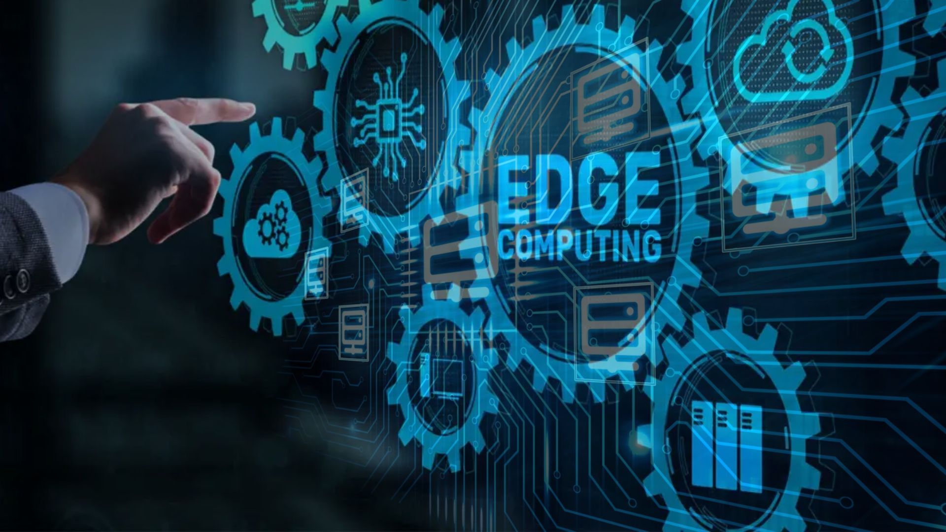 what is Edge Computing? - web tech vision